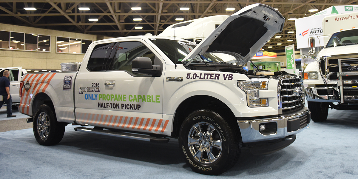 Propane | CLEAN ENERGY ROADSHOW